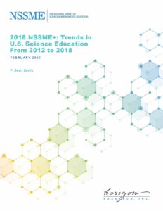 NSSMEScience Trend Report - NSSME